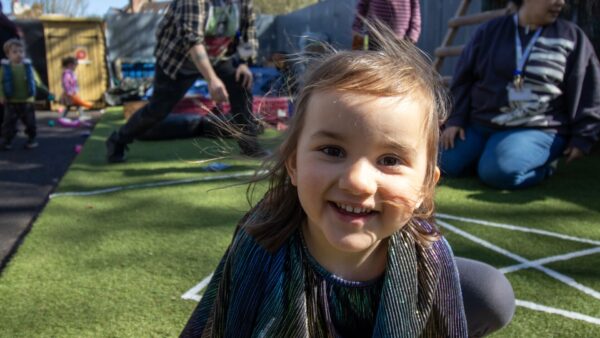 Our nursery Open Days - LEYF Nurseries