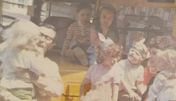 A history of the London Early Years Foundation - LEYF Nurseries