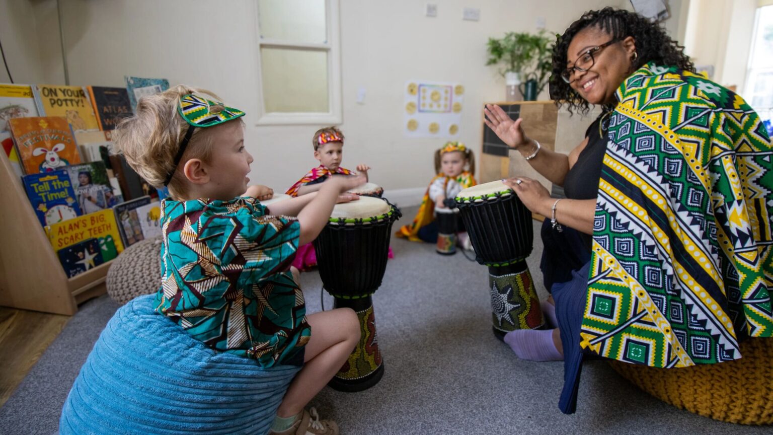 Our nurseries - LEYF Nurseries