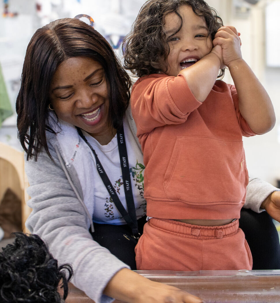 A history of the London Early Years Foundation - LEYF Nurseries