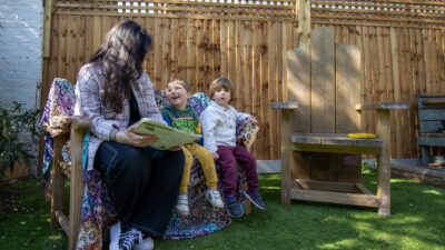Our nursery Open Days - LEYF Nurseries