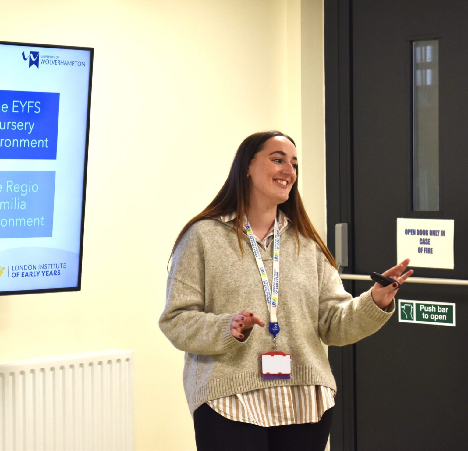 Professional love: the foundation of nursery teaching - LEYF Nurseries